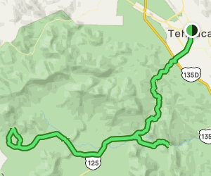 Tehuacán - San Juan Raya: 3 Reviews, Map - Puebla, Mexico | AllTrails