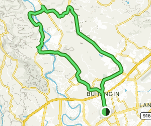 Davao River- Buhangin Cycle Loop: 0 Reviews, Map - Davao del Norte ...
