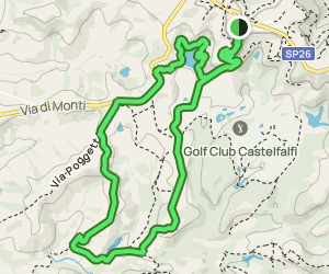 Castelfalfi - Torrente Roglio: 18 Reviews, Map - Tuscany, Italy | AllTrails
