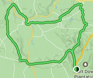 Queen Elizabeth Country Park, East Meon and Petersfield Circular: 402 ...