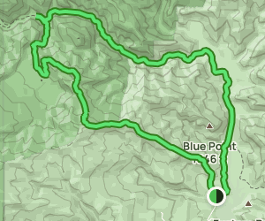 Devil's Gateway Via Agua Blanca Creek and Pothole Trail: 52 Reviews ...