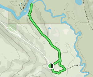 Wapta Falls from Fraser Creek: 66 Reviews, Map - British Columbia ...