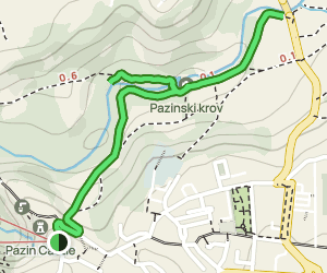 Pazin Abyss - Pazin Roof: 10 Reviews, Map - Istra, Croatia | AllTrails