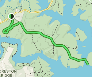 AllTrails | Prettyboy Reservoir Fire Road: 367 Reviews, Map - Maryland