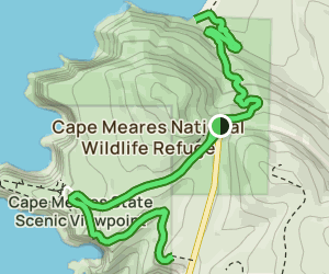 Cape Meares Viewpoint and Octopus Tree Trail: 185 Reviews, Map - Oregon ...