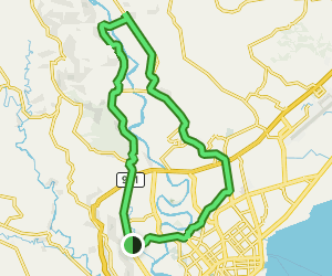 Maa - Buhangin - Mandug - Waan Cycle Loop: 2 Reviews, Map - Davao del ...