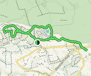 Formonthills, Rind Hill and Coul Den Circular, 10 Fotos - Fife ...