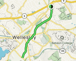 Brook Path, Massachusetts - 108 Reviews, Map | AllTrails