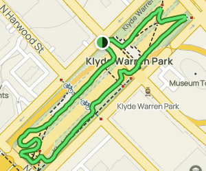 Klyde Warren Park: 47 Reviews, Map - Texas | AllTrails