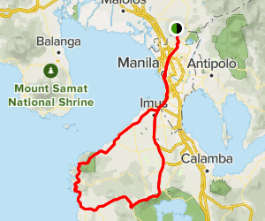 San Jose Del Monte - Cavite Loop - Bulacan, Philippines | AllTrails