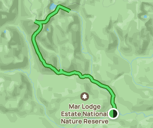 Linn of Dee - Loch Etchachan - Hutchinson Memorial Hut: 9 Reviews, Map ...