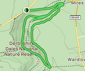 Cressbrook Dale Derbyshire Dales National Nature Reserve: 73 foto's ...