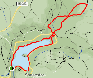 Burrator Reservoir and Crazywell Pool Alternative Circular - Devon ...