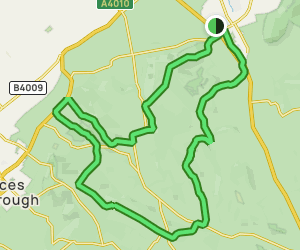 Wendover and Icknield Way Circular: 369 foto - Buckinghamshire ...