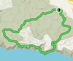 Harkerville Coastal Hiking Trail: 12 Reviews, Map - Western Cape, South ...