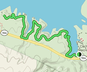 Lake Cachuma Sweetwater Trail: 570 Reviews, Map - California | AllTrails