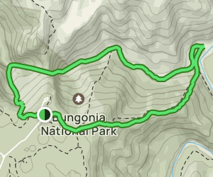 Bungonia Gorge Circuit: 94 Reviews, Map - New South Wales, Australia ...