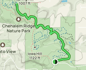 Chehalem Ridge Trail via Timber Road, Oregon - 354 Reviews, Map | AllTrails