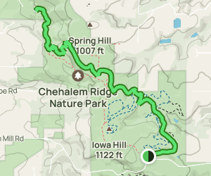 Timber Road, Chehalem Ridge, and Madrona Trail: 149 Reviews, Map ...