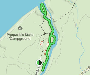 Presque Isle River Waterfalls Trail: 244 Reviews, Map - Michigan ...