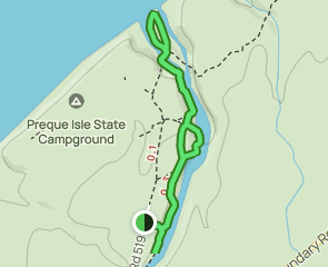 Presque Isle River Waterfalls Trail, Michigan - 288 Reviews, Map ...