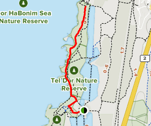 Tel Dor Reserve and Well Path - Haifa, Israel | AllTrails