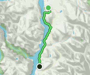 Alberni Inlet Trail - British Columbia, Canada | AllTrails