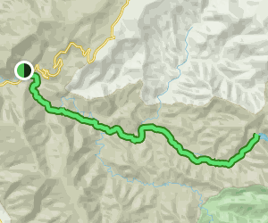 Lake Tali Karng via Wellington River and Clive Lanigan: 23 Reviews, Map ...