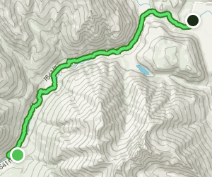 Greenstone Hut to Greenstone Road End | Map, Guide - Otago, New Zealand ...