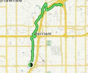 Turkey Creek Trail: 545 Reviews, Map - Kansas | AllTrails