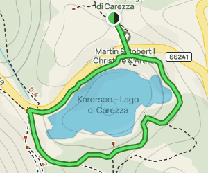 Lago di Carezza: 60 Reviews, Map - South Tyrol, Italy | AllTrails