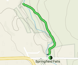 AllTrails | Springfield Falls: 96 Reviews, Map - Pennsylvania