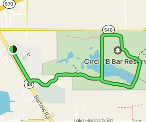 Fort Fraser Connector Trail to Circle B Bar Preserve: 43 Reviews, Map ...