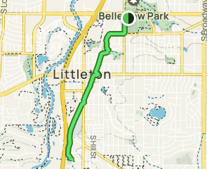 Centennial Link Trail - Littleton, Colorado - 21 Reviews, Map | AllTrails
