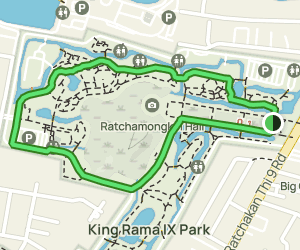 King Rama IX Park Loop: 7 Reviews, Map - Bangkok Metropolitan, Thailand ...