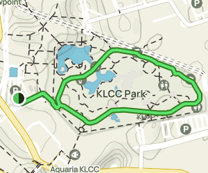 KLCC Park Loop: 16 Reviews, Map - Kuala Lumpur, Malaysia | AllTrails