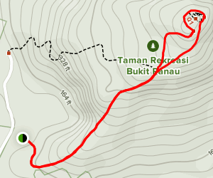 Bukit Panau - Kelantan, Malaysia | AllTrails