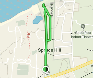 Spruce Hill Trail Loop: 61 Reviews, Map - Massachusetts | AllTrails