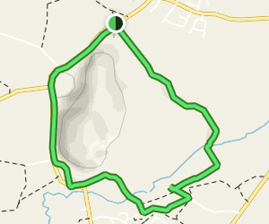 Croft Quarry Circular: 48 Reviews, Map - Leicestershire, England ...