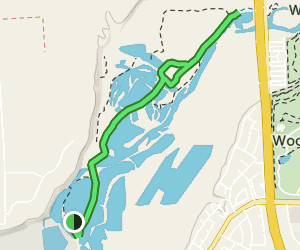 North Sycamore Island Trail - California | AllTrails