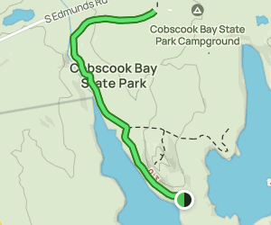 Cobscook Bay Nature Trail, 7 Fotos - Maine | AllTrails