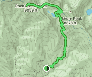 Rock Creek Butte : 20 Reviews, Map - Oregon | AllTrails