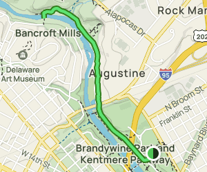 AllTrails | Brandywine Branch Trail: 267 Reviews, Map - Delaware