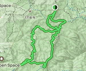 Mullholland, Rita Waters, Garapito, Temescal Canyon, and Bent Arrow ...