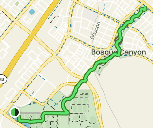 AllTrails | Great Park Balloon via Bosque Trail: 139 Reviews, Map ...