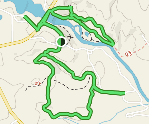 Historic and Tranquil Trails Loop: 666 Reviews, Map - Georgia | AllTrails