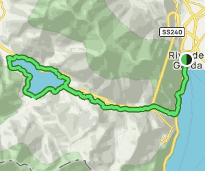 Riva del Garda - Ponale - Lago Ledro | Map, Guide - Trentino, Italy ...