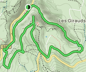 Cascade du Bruyant - Le Bec de l’Aigle - Les Gorges du Furon : 222 ...