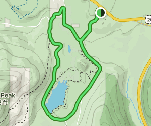 Trillium Lake Winter Loop: 590 Reviews, Map - Oregon | AllTrails