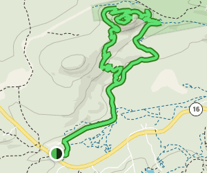 Stratton Brook Hut Loop via Oak Knoll and Newton's Revenge: 123 fotos ...